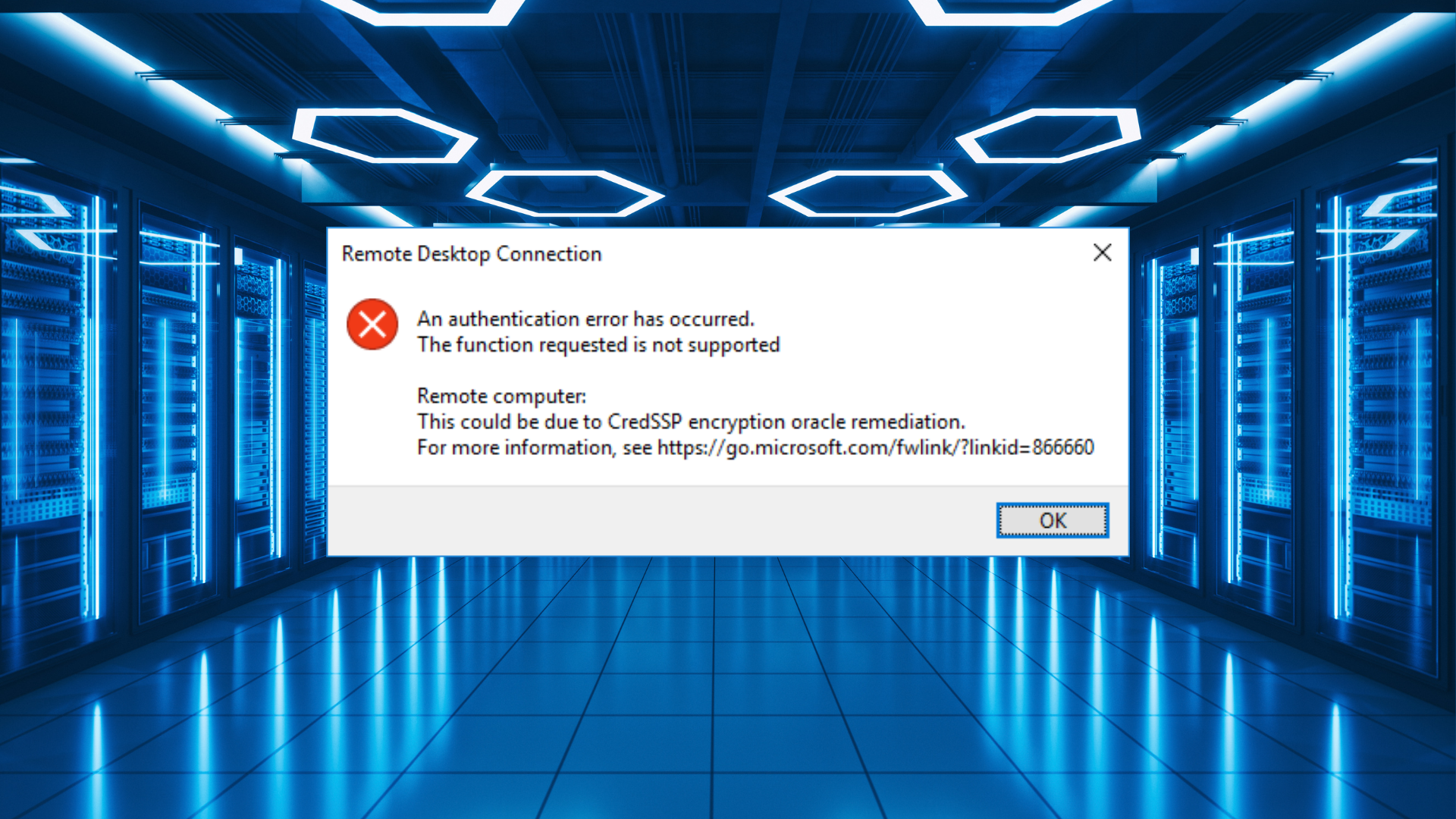 Windows RDP CredSSP Hatası - 3 Adımda CredSSP Hatası Çözümü